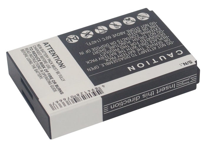 Battery Replacement Clear 110-200-0018R GT-2200 for Apollo 4G Hotspot ...