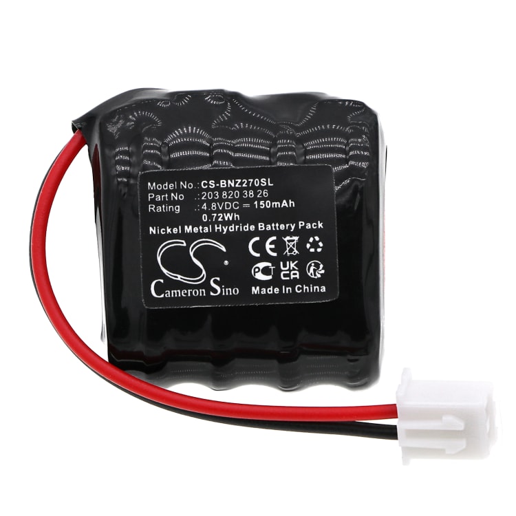 Mercedes-Benz 203 820 38 26 Battery Replacement for CLK 270 CLK 320 ...