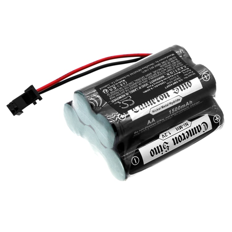 Sunforce SM2P-5SW Battery Replacement for 45-60 Motion Lights ...