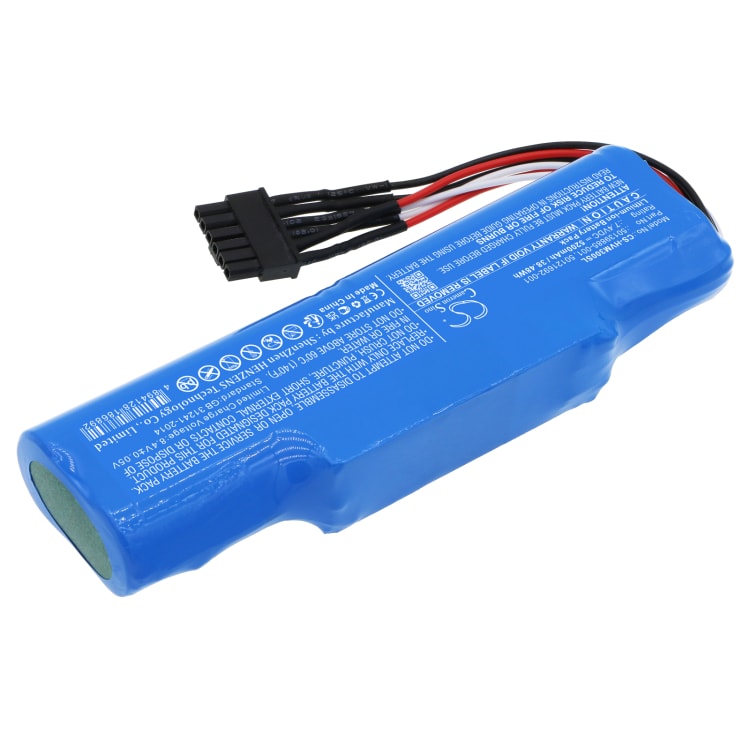 Honeywell 50121692-001 Battery Replacement for Thor VM3 | Energystox.com