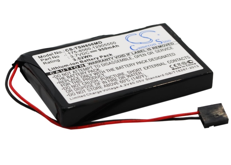 Finnpipette 12905550 Battery Replacement for Multichannel Pipettes ...