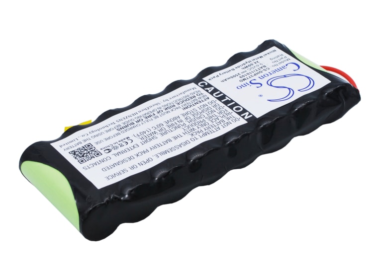 Datex Ohmeda 120109 BATT/110109 Battery Replacement for Biox 3770/3775 ...