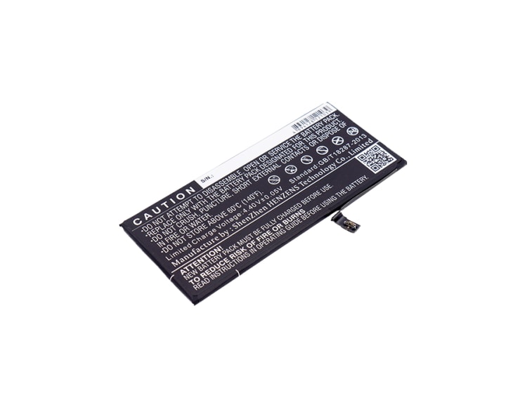 Battery Replacement Apple 616-00249 616-00252 for A1661 A1784 ...
