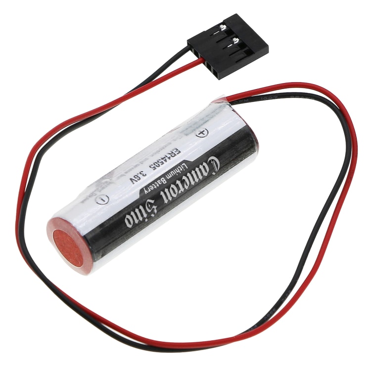Battery Replacement Toshiba ER6V with JAE 5Pin Connector | Energystox.com