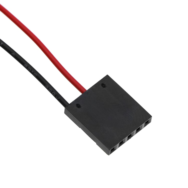 Battery Replacement Toshiba ER6V with JAE 5Pin Connector | Energystox.com