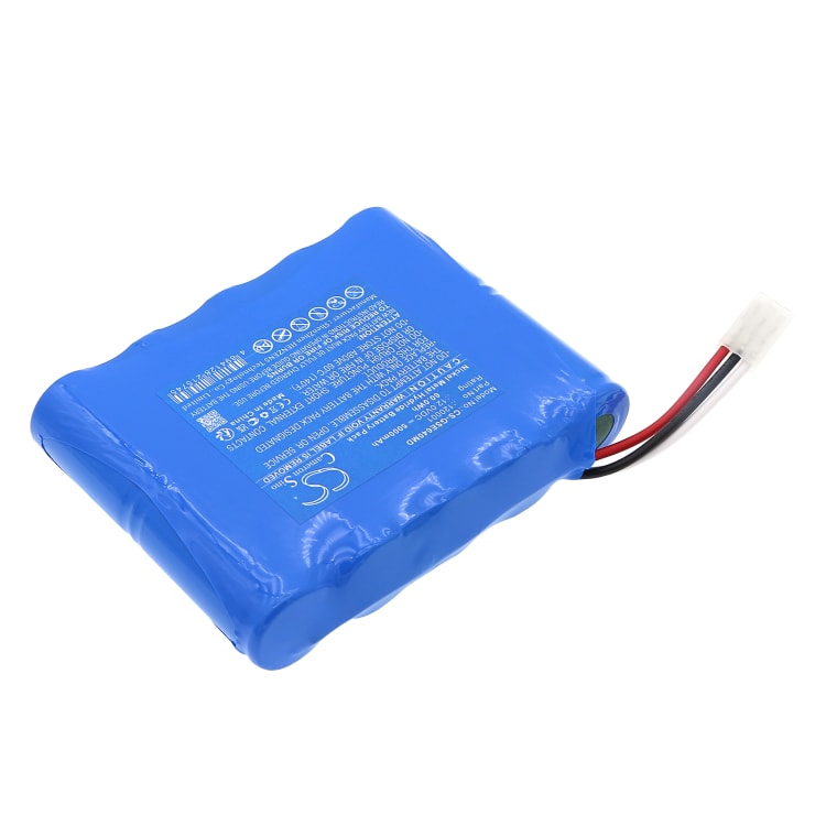 Replacement Battery for Rapid Seal SE640 Genesis 120001 BN123A ...